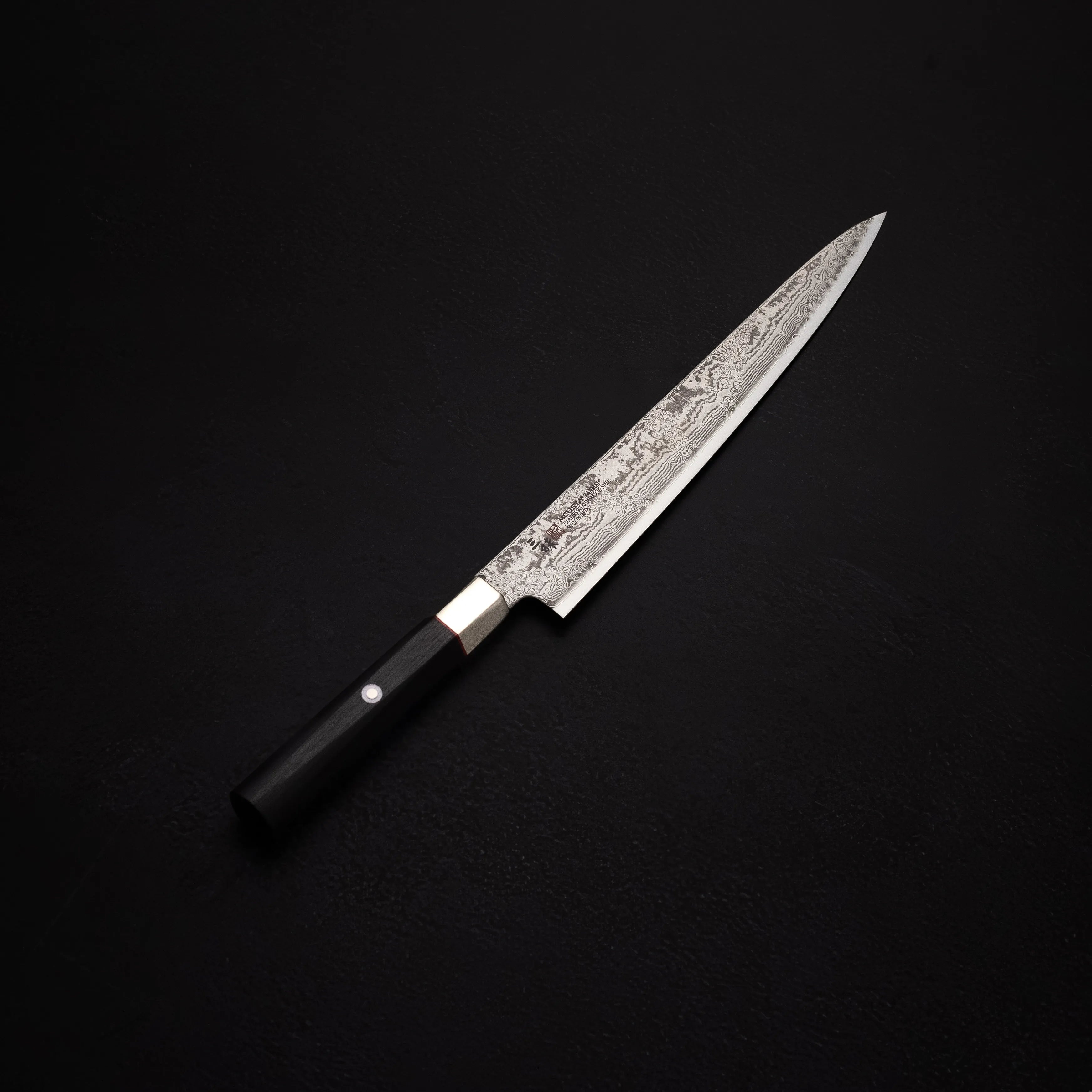 Mcusta Hybrid Splash Sujihiki 240mm – Be Sharp