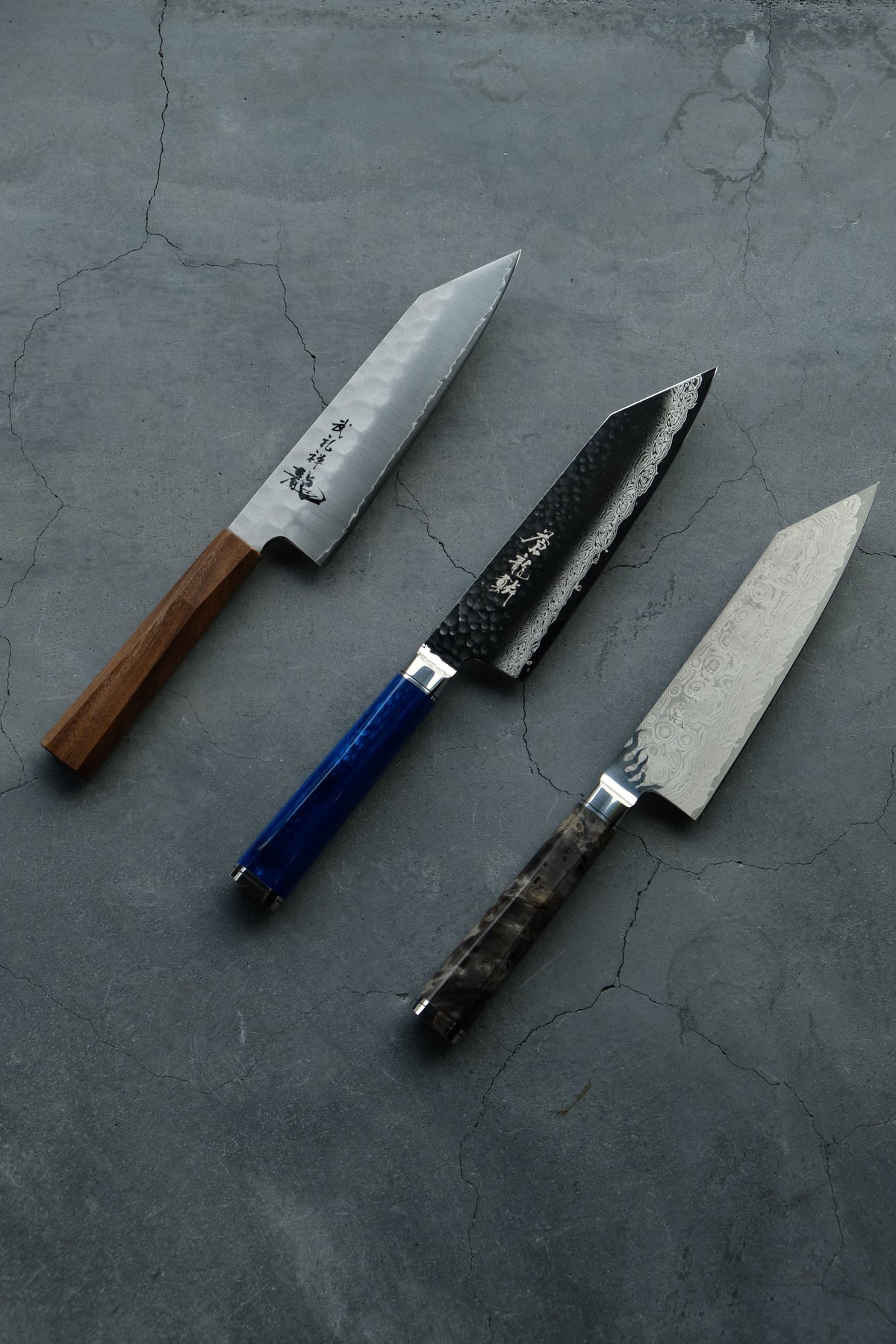 Be Sharp Japanese knives
