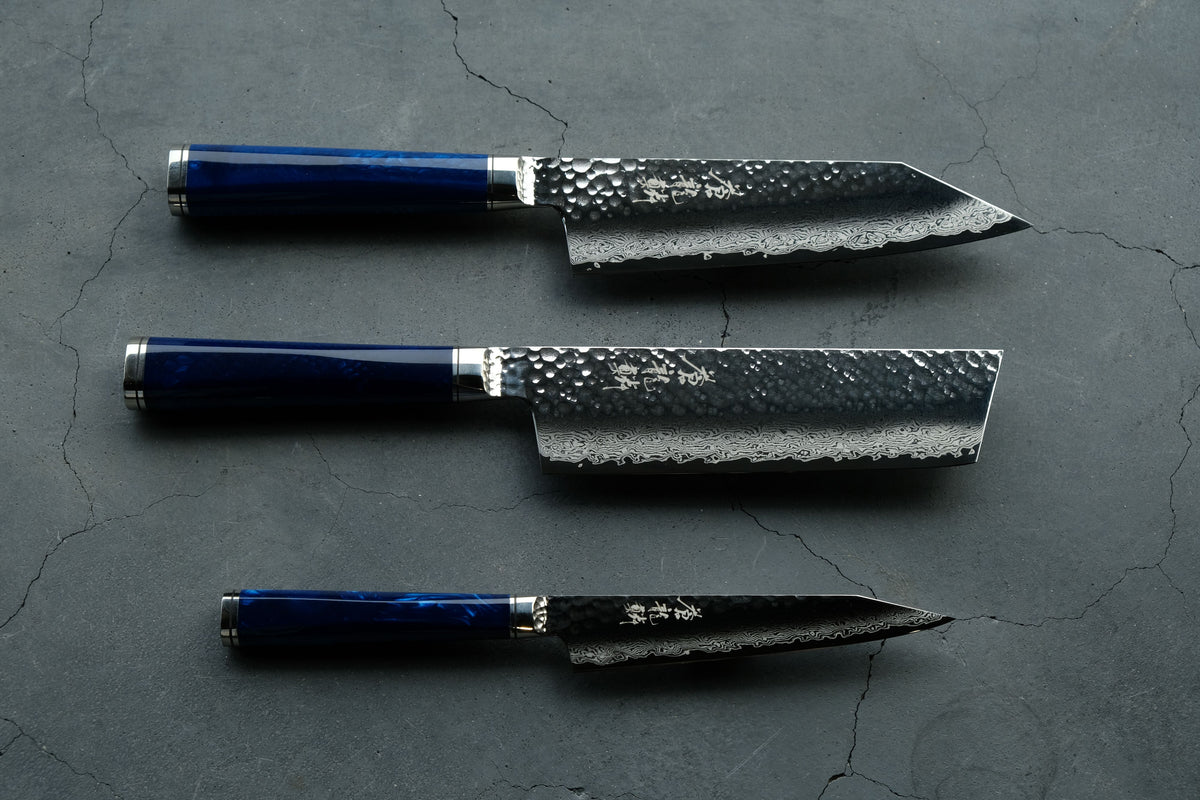 Be Sharp Japanese knives