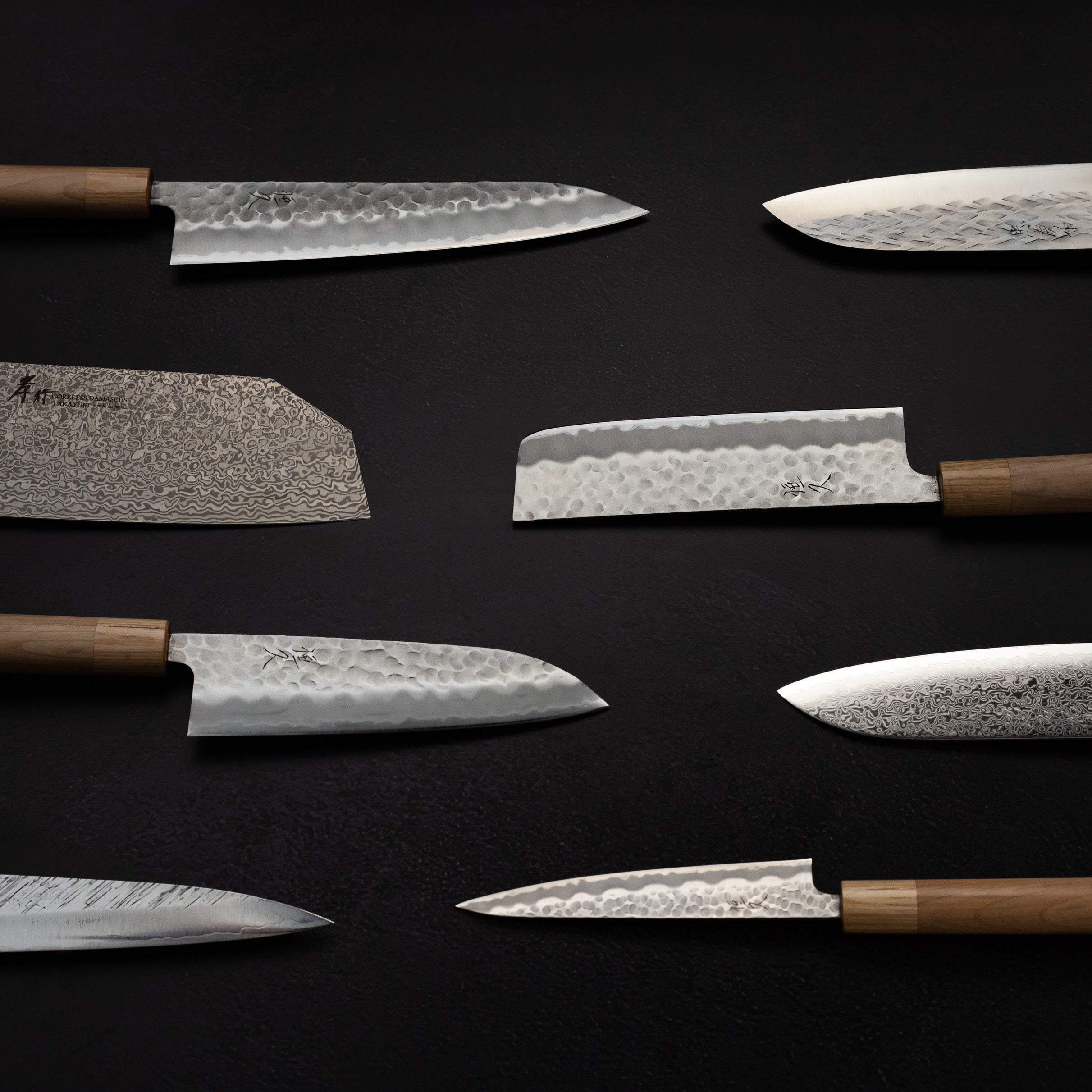 Japanski nozevi – Be Sharp