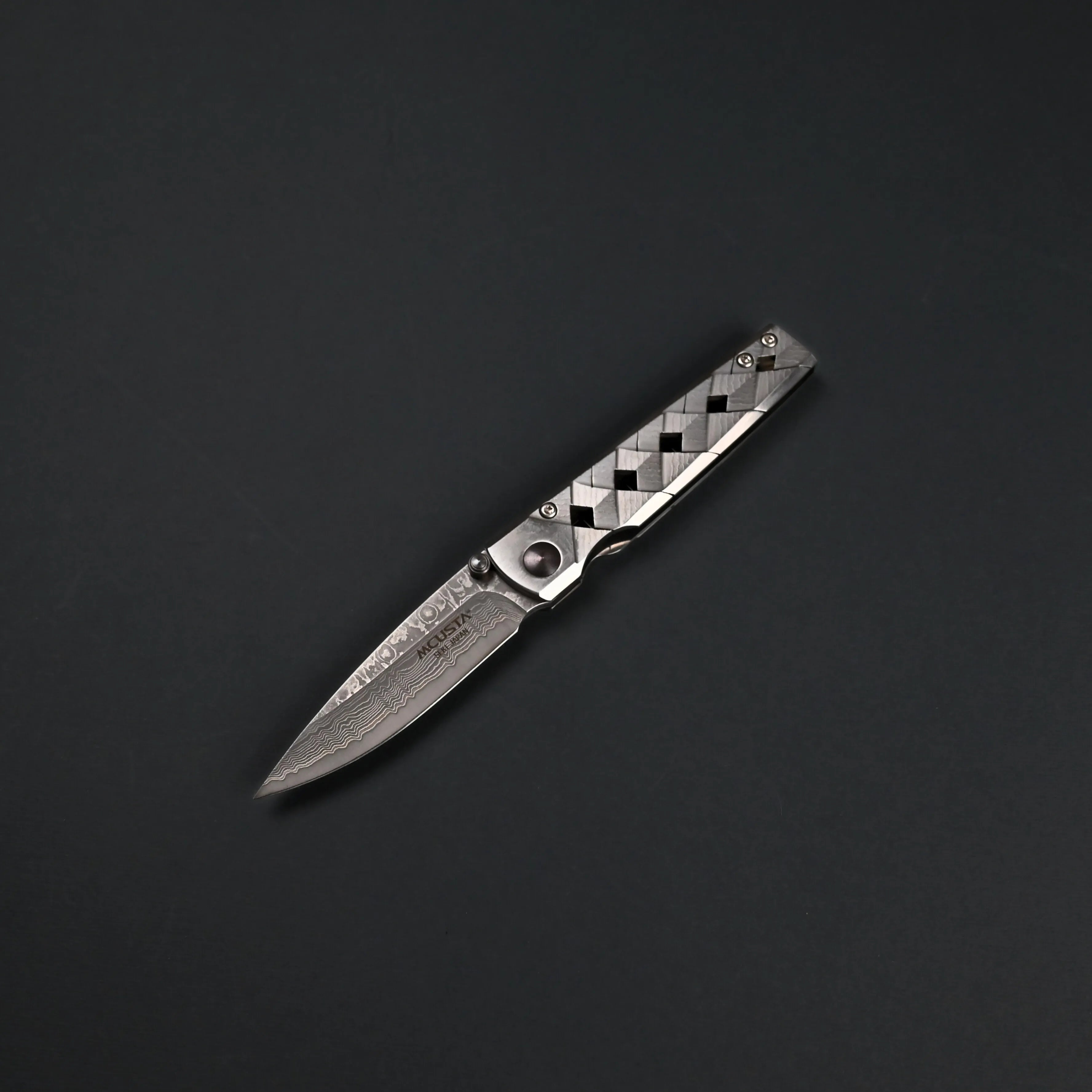 Mcusta pocket knife Shinra Katana (MC37D) – Be Sharp