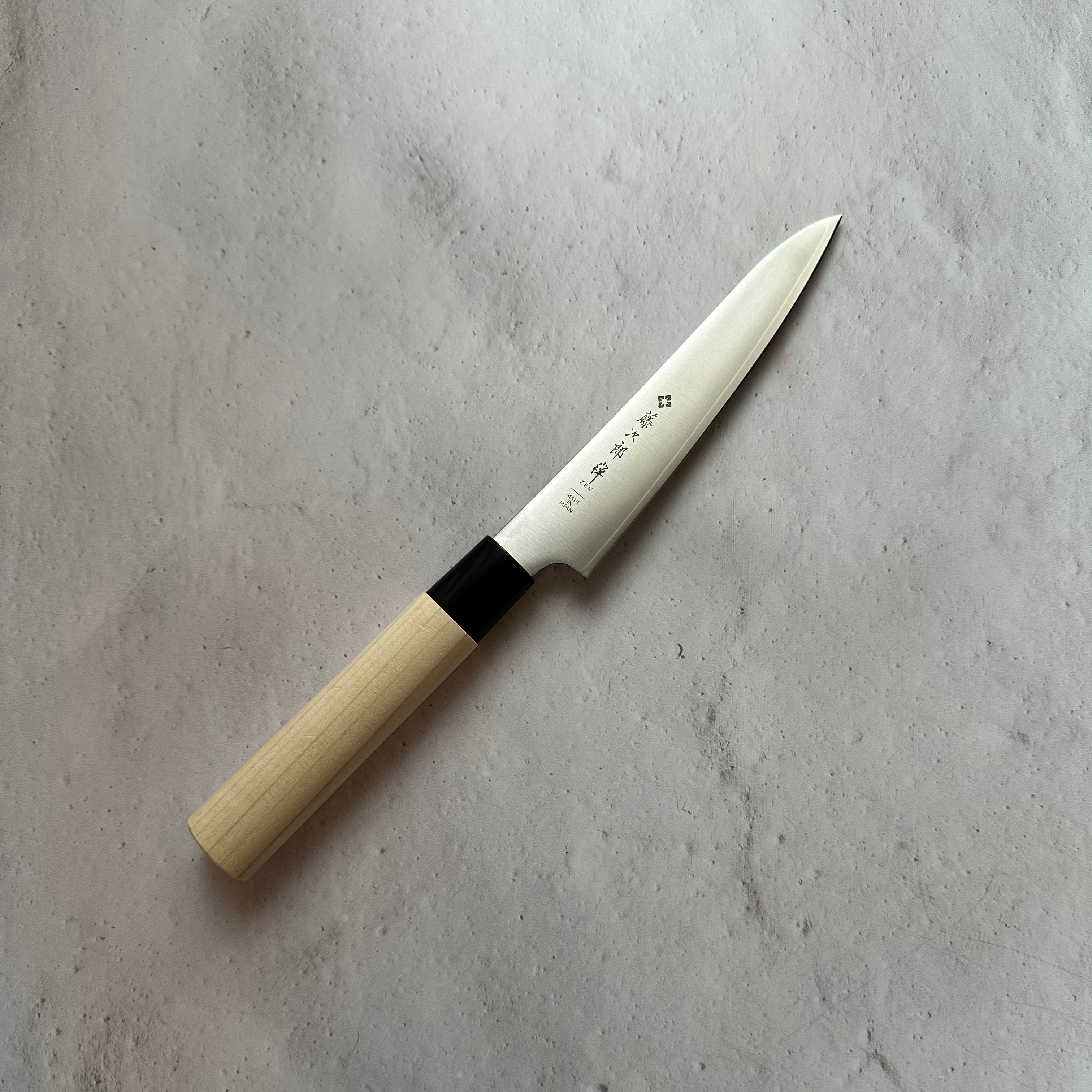 Tojiro ZEN Petty 130mm – Be Sharp