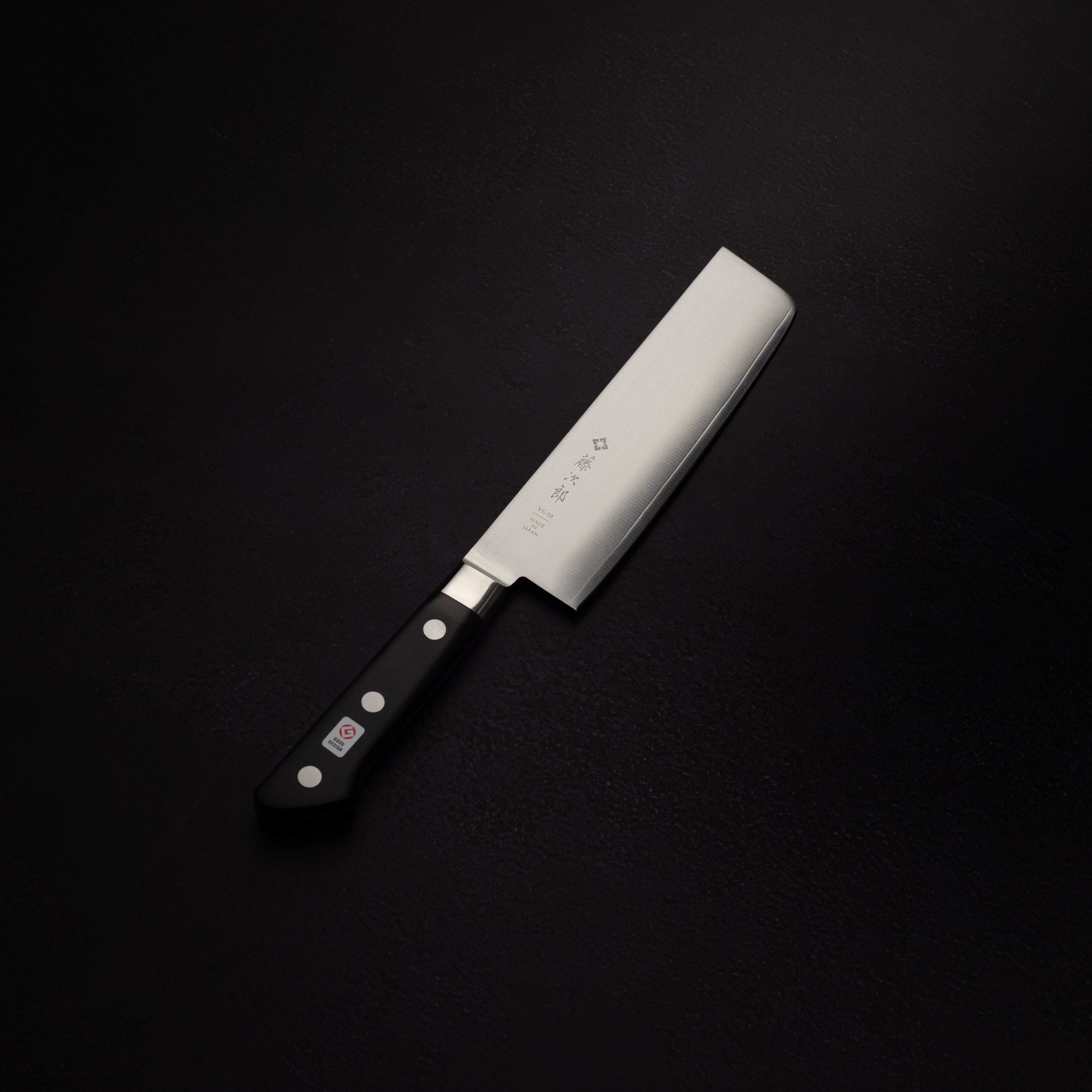 Tojiro DP Nakiri 165mm – Be Sharp